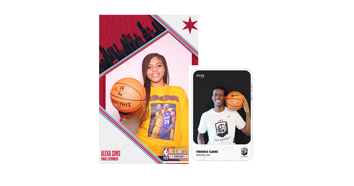 PLAYER CARDS - Create, collect, share | sharingbox