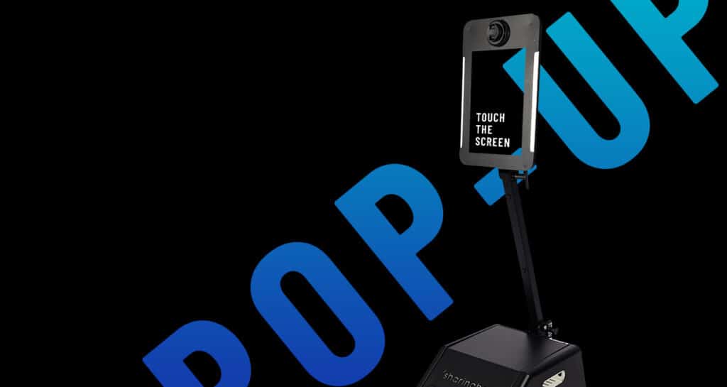 THE POP-UP - Unforgettable Photo Booth Experiences for Events and ...